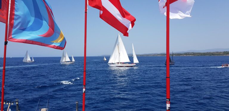 Spetses Classic Yacht Regatta 2022 - Gustavia Yacht Club